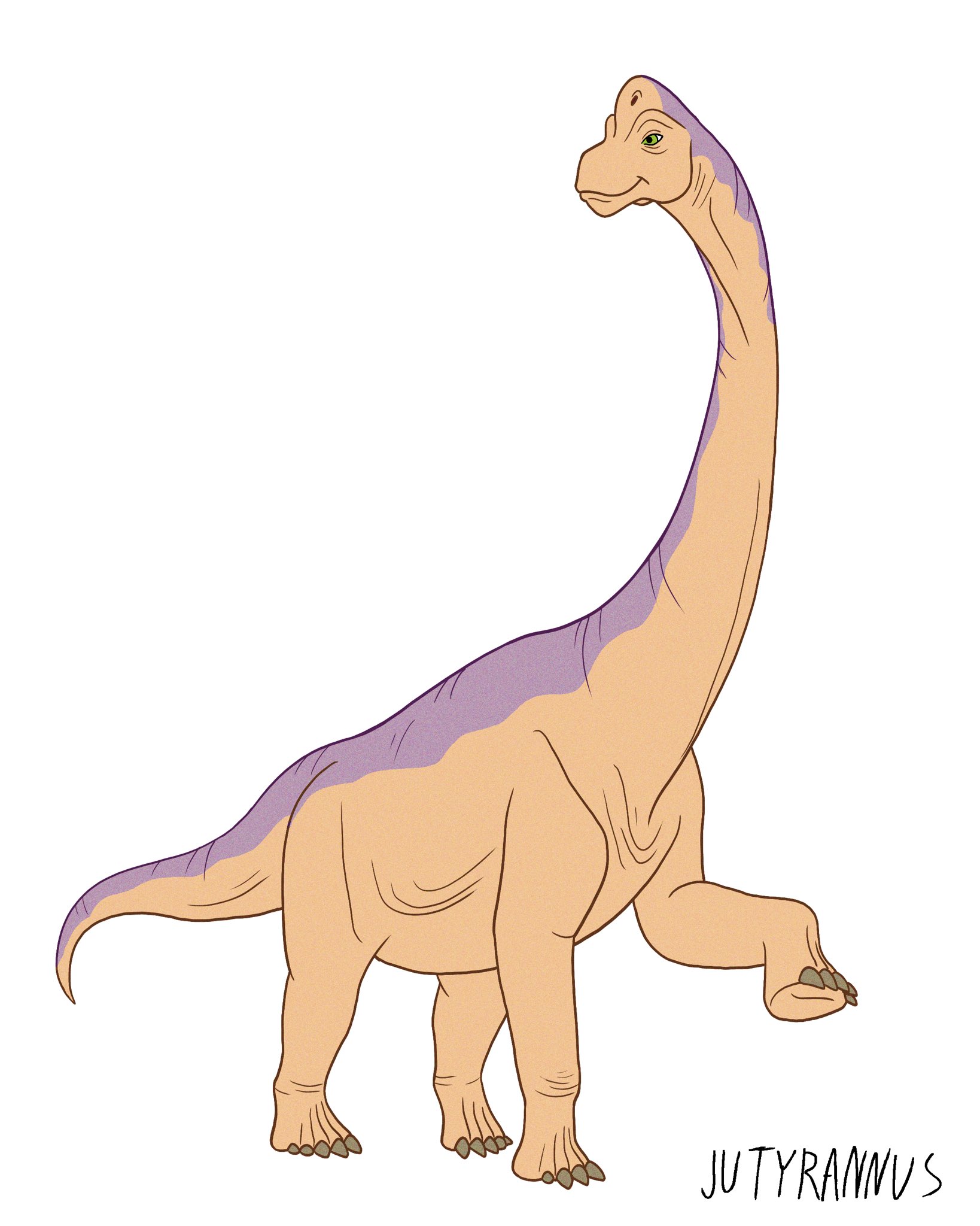 Disney Dinosaur Baylene