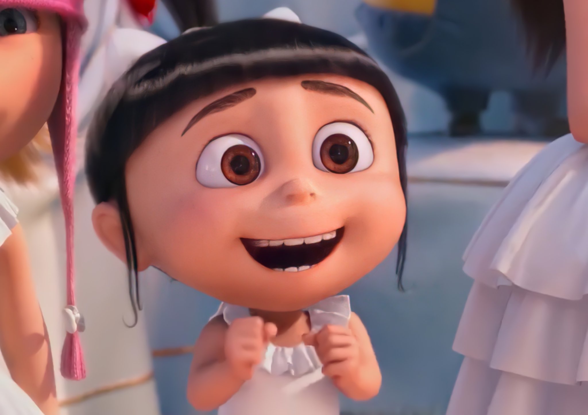 Agnes Despicable Me Quotes