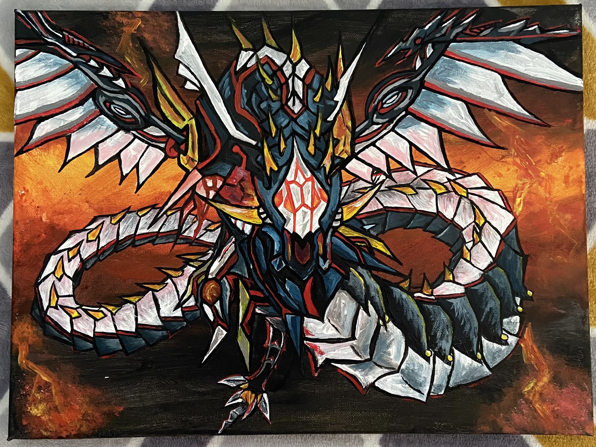 Cyber Dragon Nova
