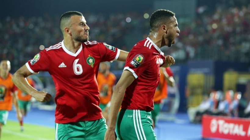 La XI du Maroc pour affronter la Mauritanie : Bono - Hakimi, Saïss ...