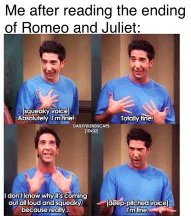 Romeo And Juliet Meme
