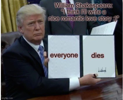 Shakespeare Romeo And Juliet Memes
