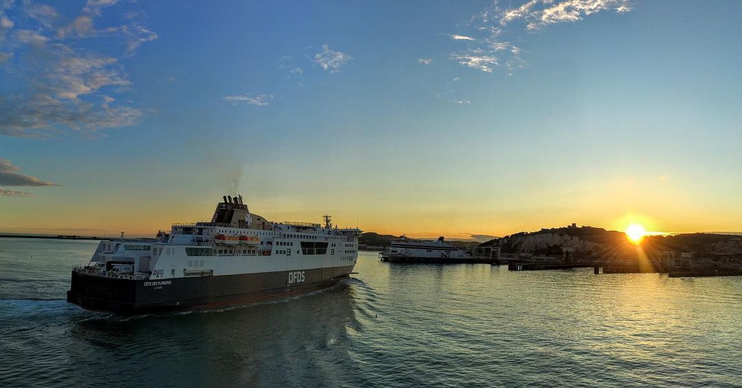 Travelling by Ferry: A Complete Guide for Ferry First Timers