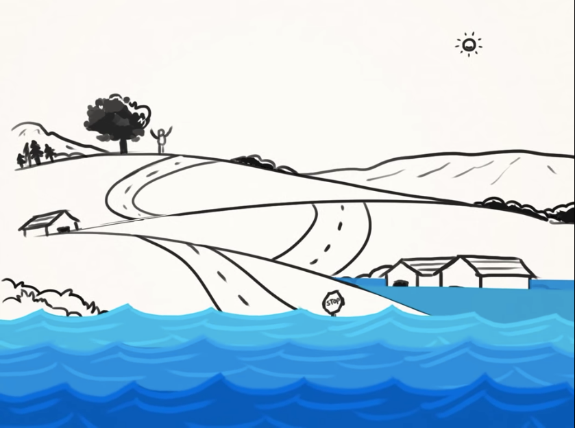 Tsunami Video For Kids