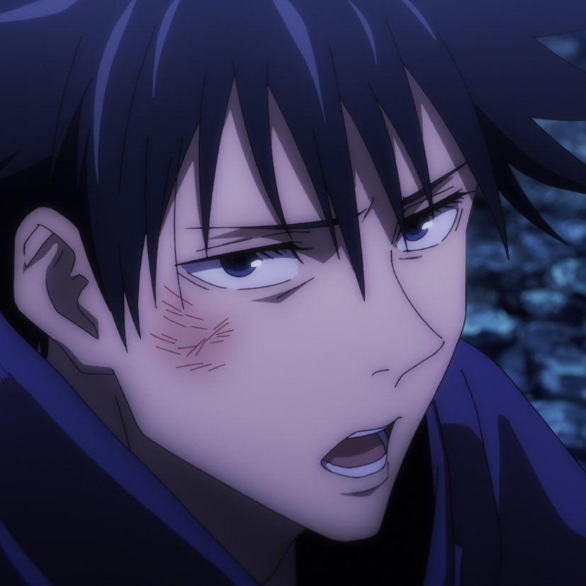 「megumi fushiguro stans we are the real w」|JUJUTSU KAISEN S2 JULY 6THのイラスト