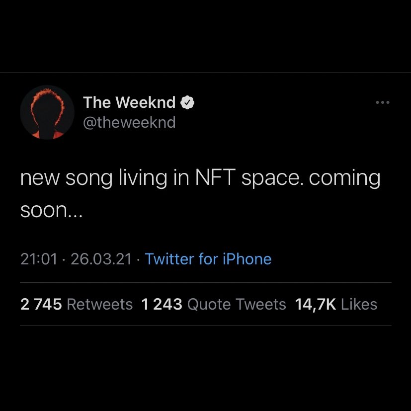 The Weeknd Quotes Twitter