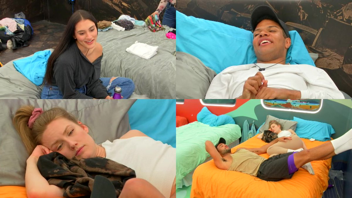 BBCan 9 - Daytime Feed Discussion - March 26 2021 : r/BigBrother