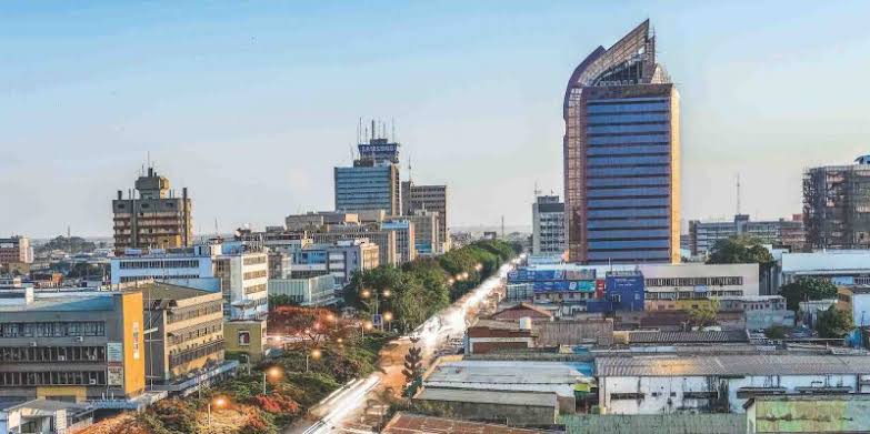 Zambia Capital City