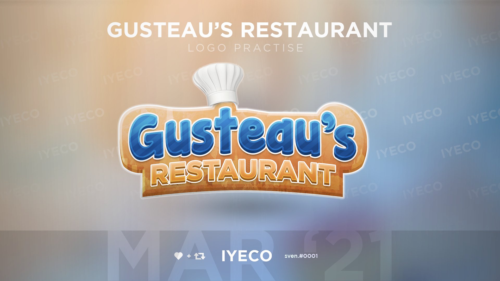 Ratatouille Gusteau Restaurant