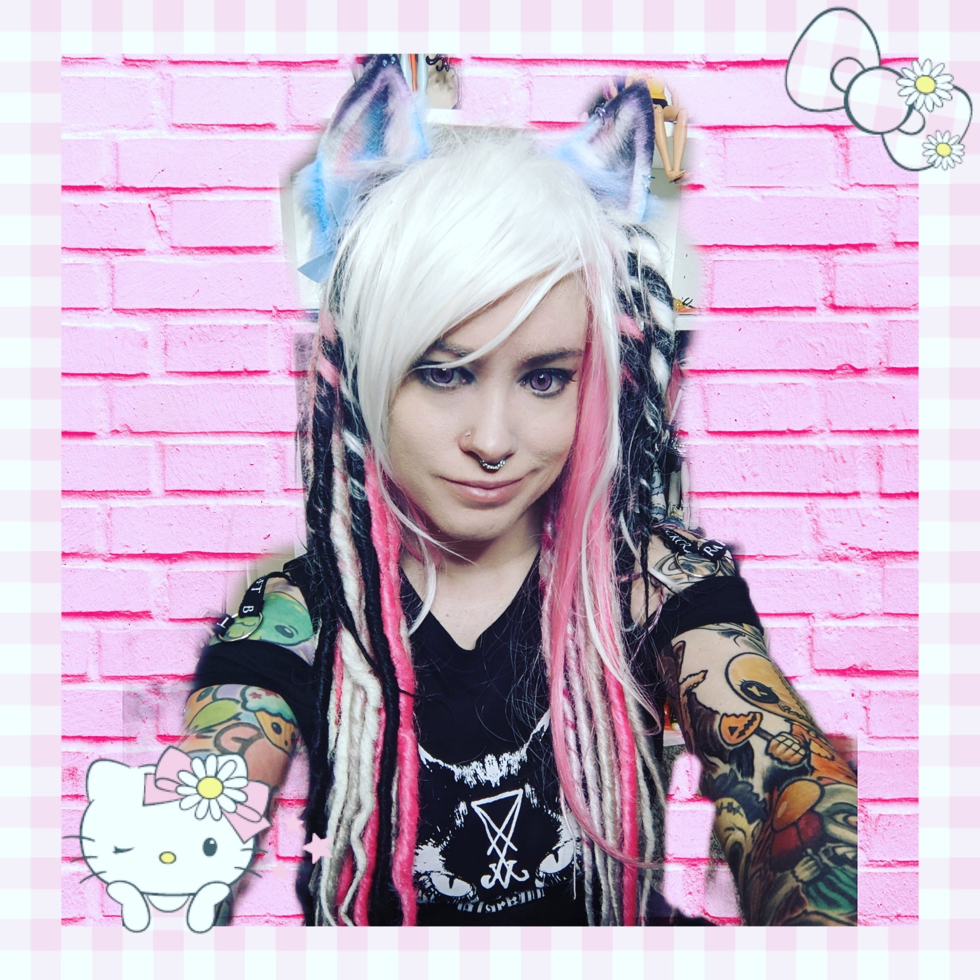 TW Pornstars Trinity Katze They them Twitter Happy Friday I Hope tw-pornstars-trinity-katze-they-them-twitter-happy-friday-i-hope