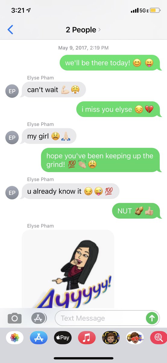 Elyse Pham's Instagram, Twitter & Facebook on IDCrawl