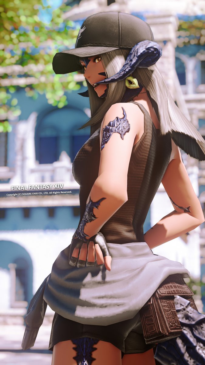 null 「キャップアウラちゃん 」|Majiのイラスト