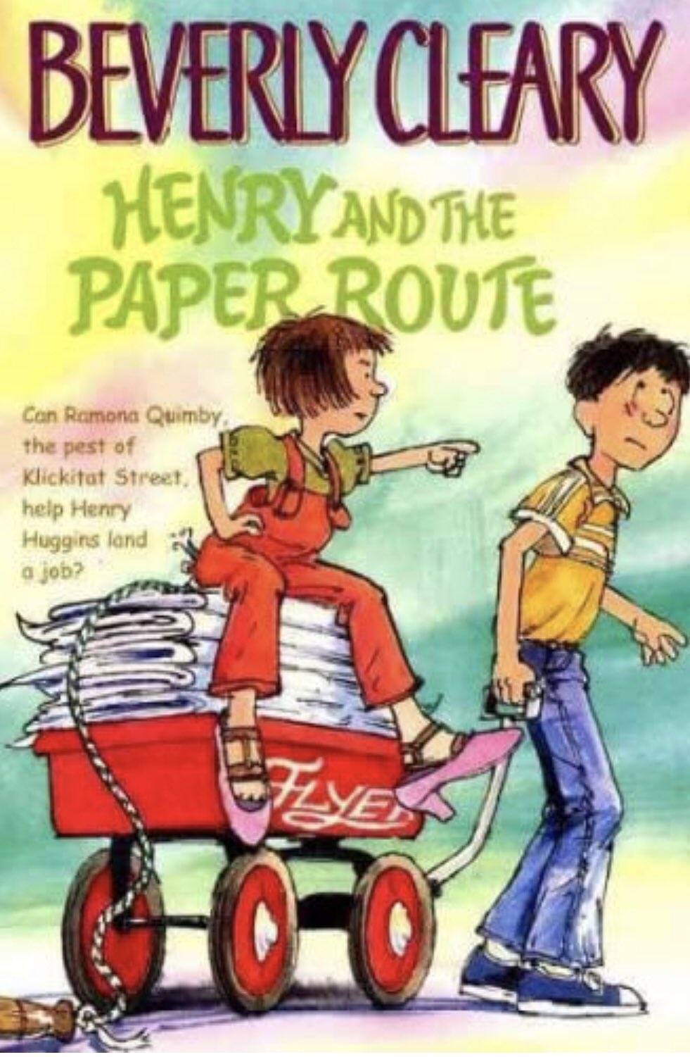 Beverly Cleary Characters
