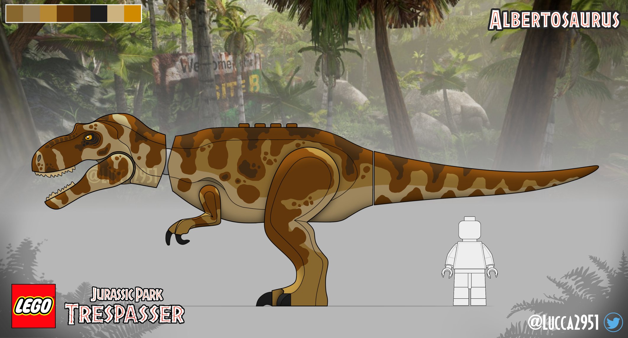 Jurassic Park Trespasser