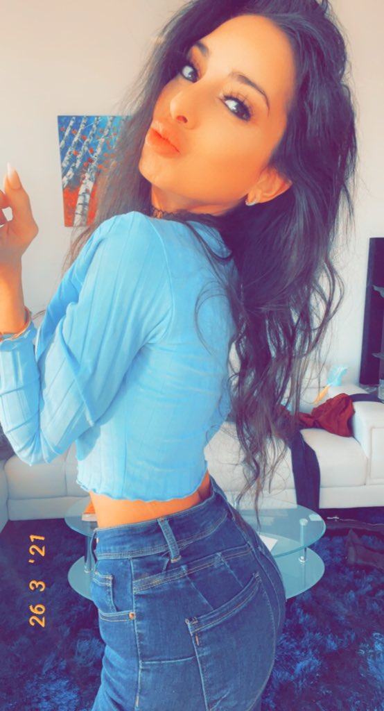Tw Pornstars Trinity St Clair Twitter How Did I Get In These Jeans