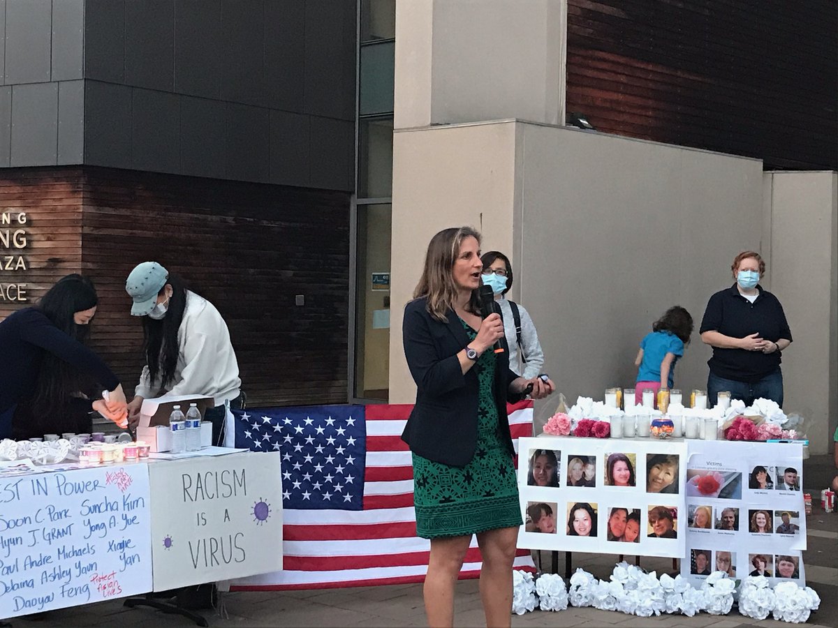 Del. Lorig Charkoudian - Center Maryland