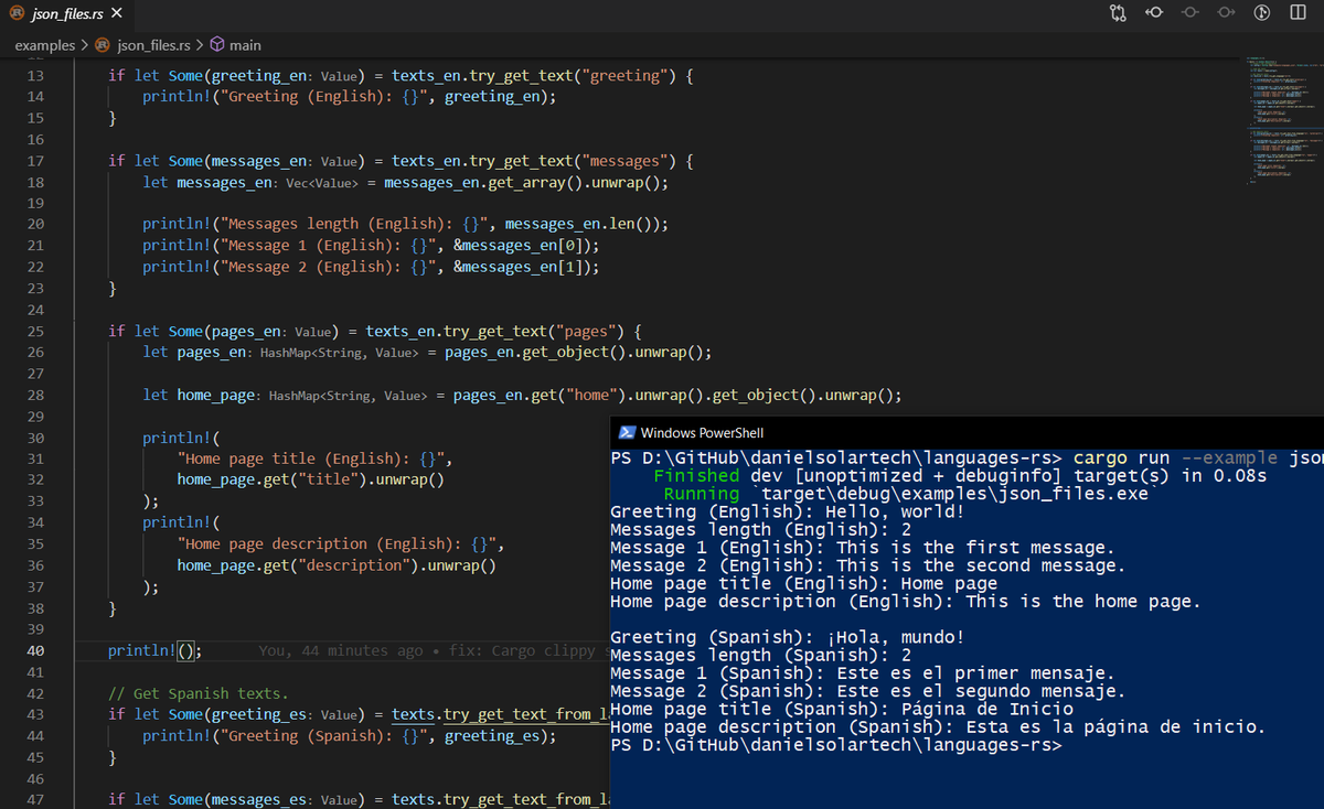 Rustlang en Español (@RustLangES_) | Twitter