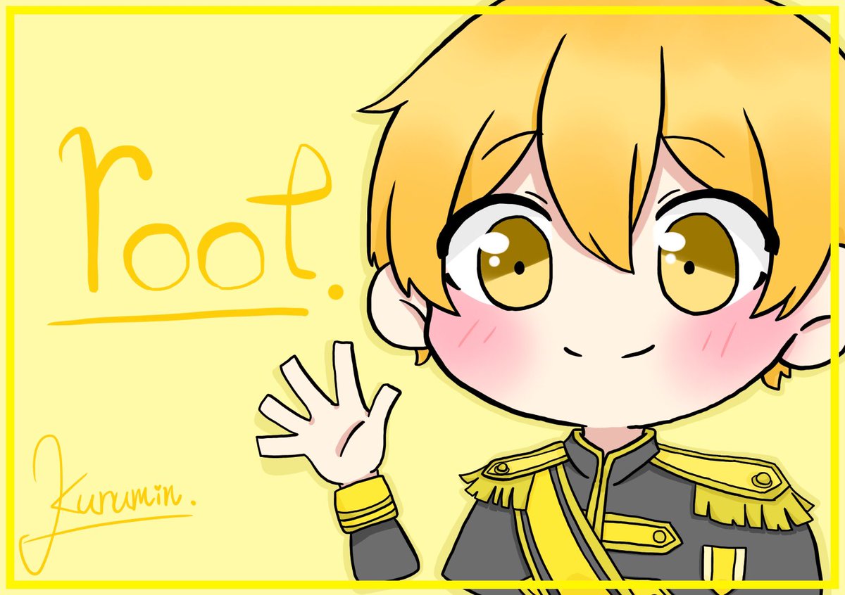 Twoucan - kurumin/くう/紫紅/(3/21a!) (@kurumin_shigure)