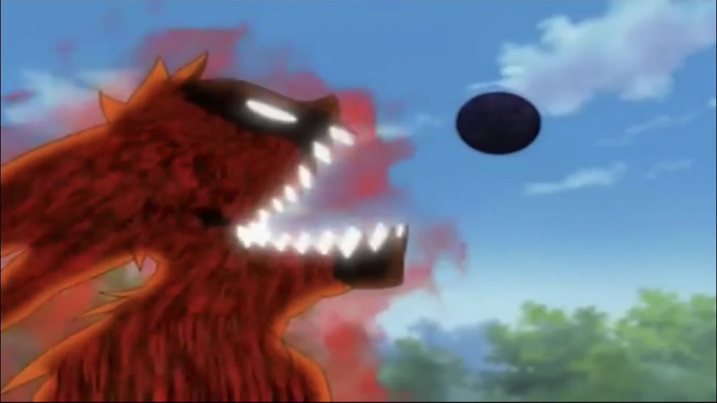 4 Tailed Jinchuuriki