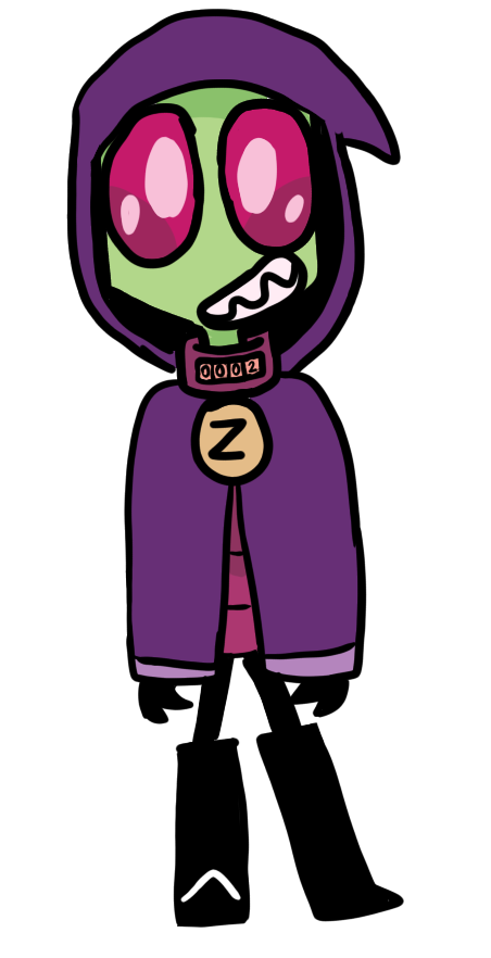 zimvoidのTwitterイラスト検索結果。