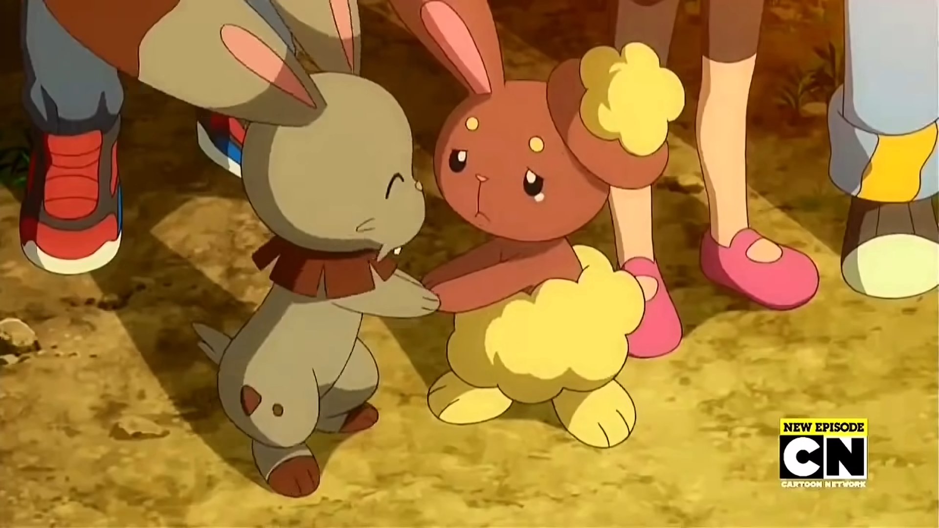 Buneary And Bunnelby