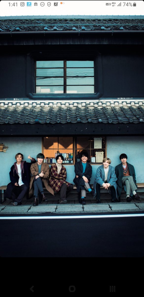 ジャニヲタと化したSara (@Sara_6TONES) | Twitter