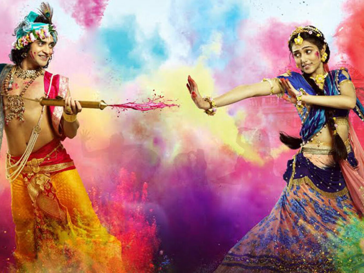 𝙃𝙤𝙡𝙞 𝙬𝙞𝙩𝙝 𝙆𝙧𝙞𝙨𝙝𝙣𝙖: It's finally that time of the year when Krishna ...