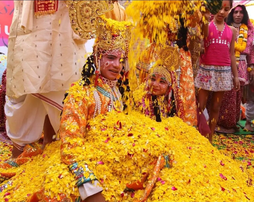 𝙃𝙤𝙡𝙞 𝙬𝙞𝙩𝙝 𝙆𝙧𝙞𝙨𝙝𝙣𝙖: It's finally that time of the year when Krishna ...