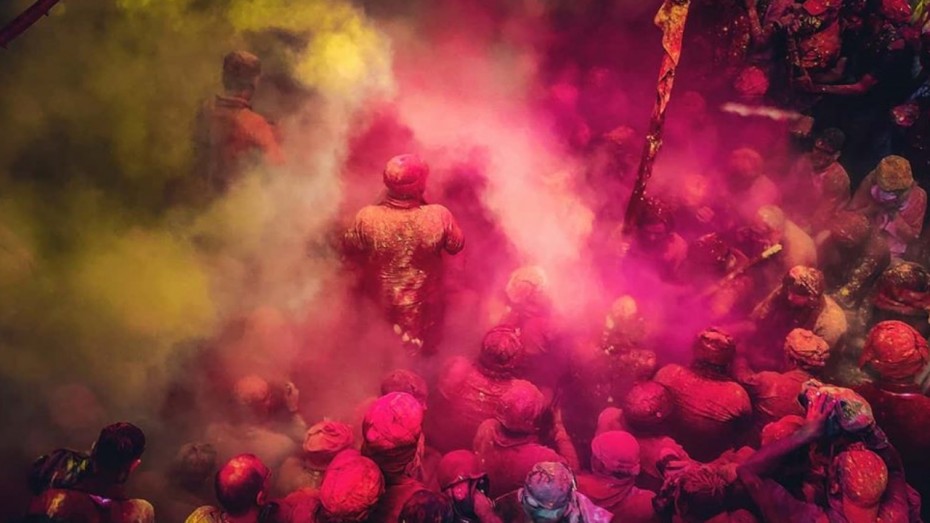 𝙃𝙤𝙡𝙞 𝙬𝙞𝙩𝙝 𝙆𝙧𝙞𝙨𝙝𝙣𝙖: It's finally that time of the year when Krishna ...