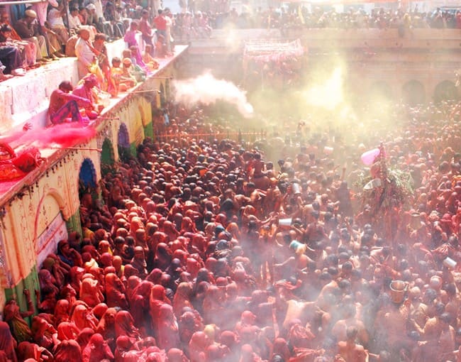 𝙃𝙤𝙡𝙞 𝙬𝙞𝙩𝙝 𝙆𝙧𝙞𝙨𝙝𝙣𝙖: It's finally that time of the year when Krishna ...