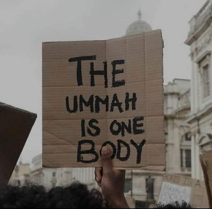 One Ummah One Body