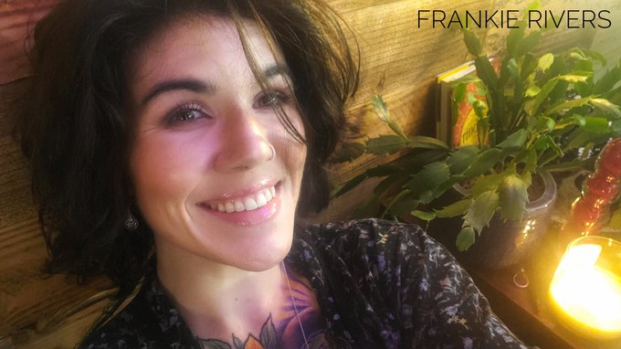 TW Pornstars - Frankie Rivers 🔞. The latest pictures and videos from ...