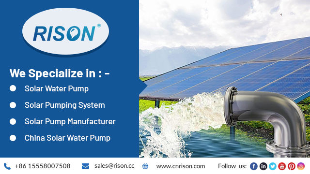 RISON SOLAR PUMP (@risonsolarpump) | Twitter