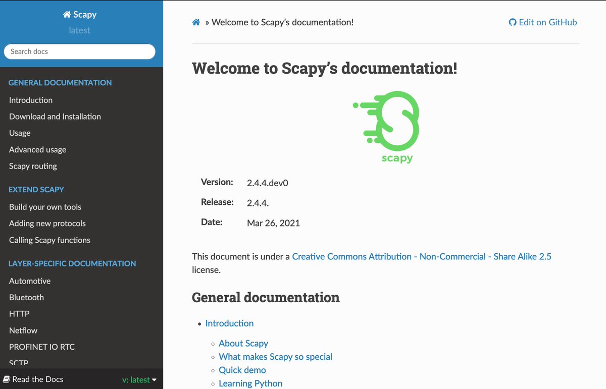 Python installing scapy - allaboutfalas