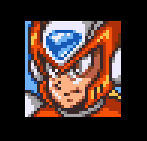Megaman X 16 Bit