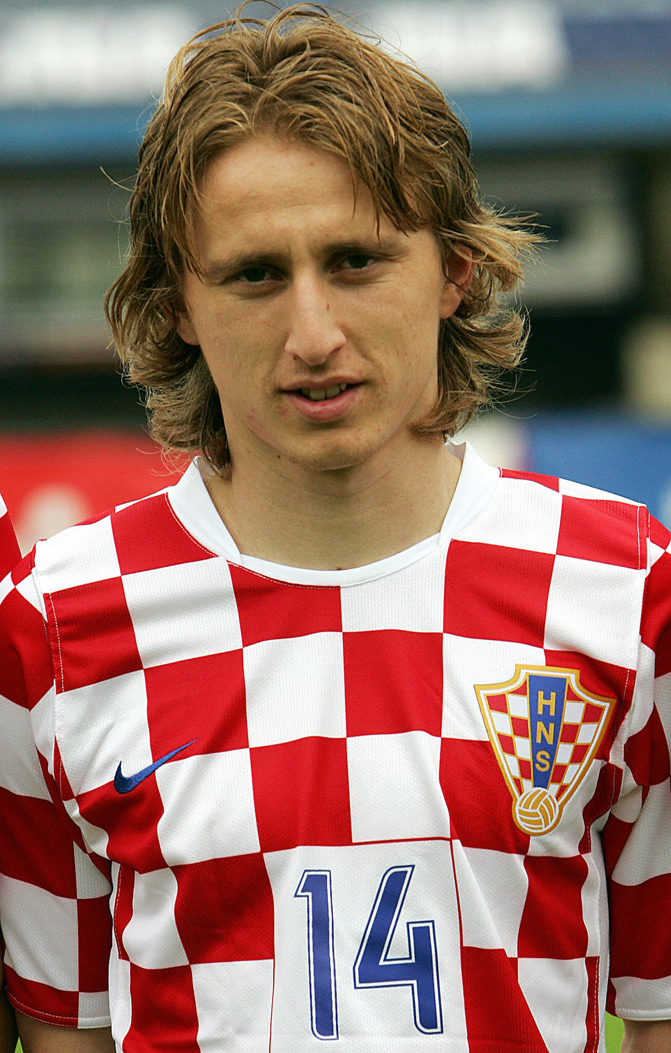 Modric Hair