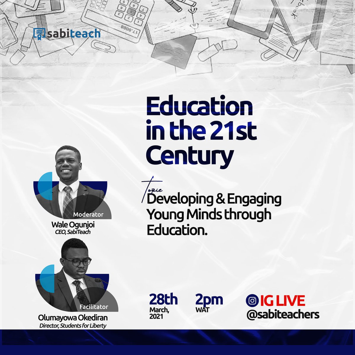 Wale Ogunjobi (@mywaleogunjobi) | Twitter