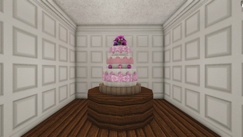 Minecraft Wedding Cakes