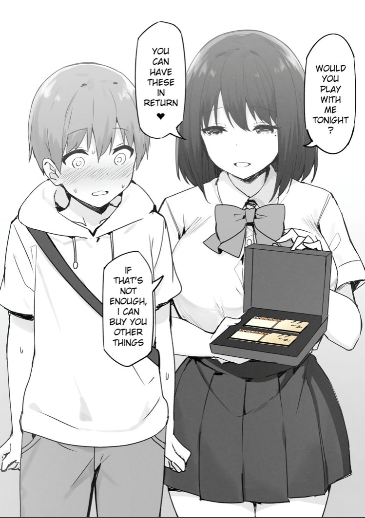 Out of Context Nhentai (@NoConNhentai) / Twitter