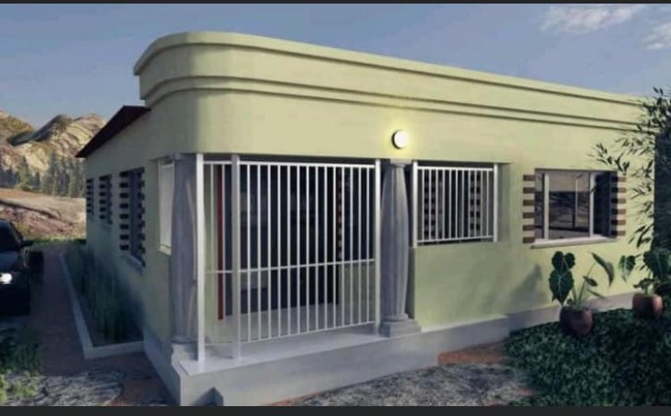 Zimbabwe Rural Homes