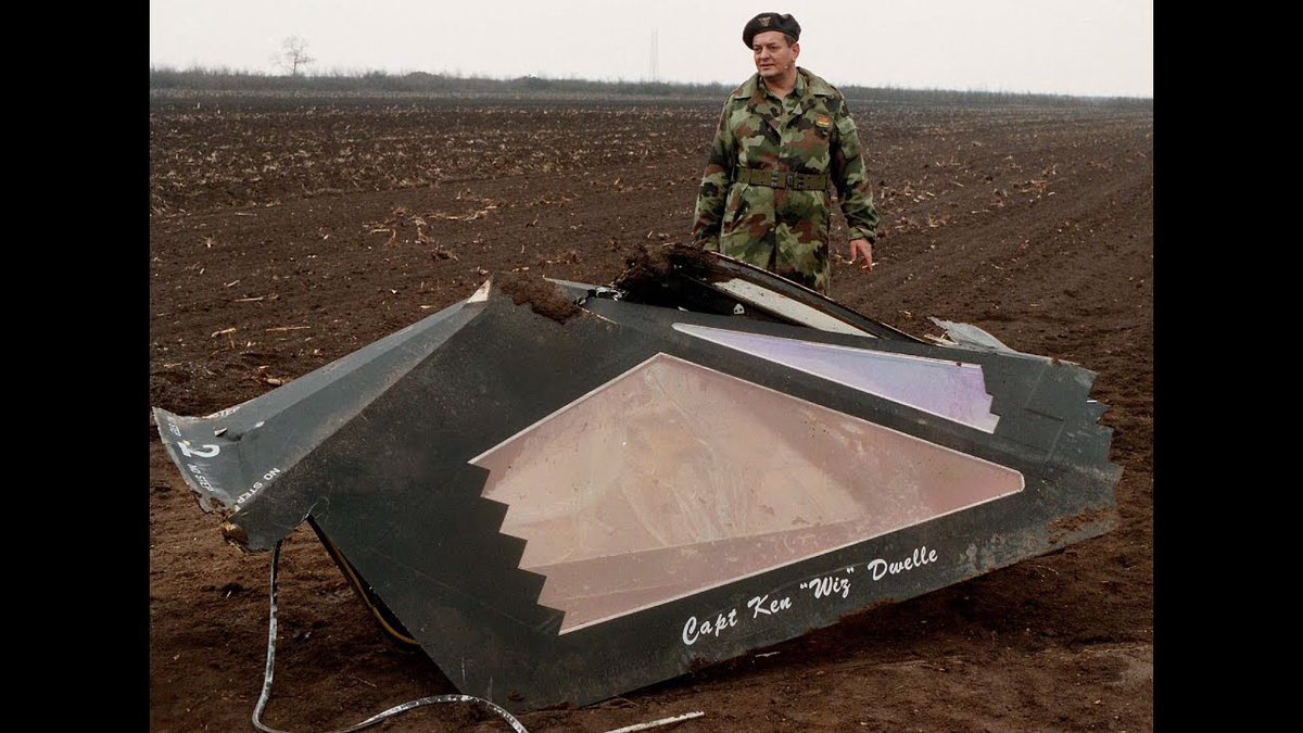 I took a picture of an F117 > General Discussion > AR15.COM