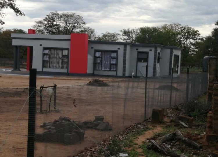 Zimbabwe Rural Homes