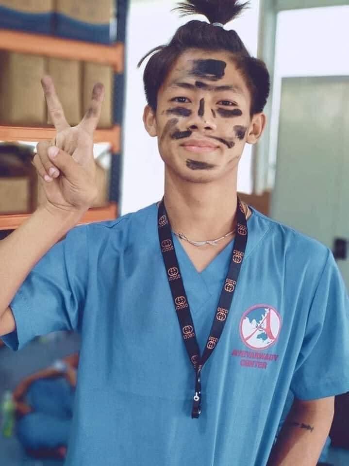 Ei Thandar Lwin (@EiThandarLwin12) | Twitter