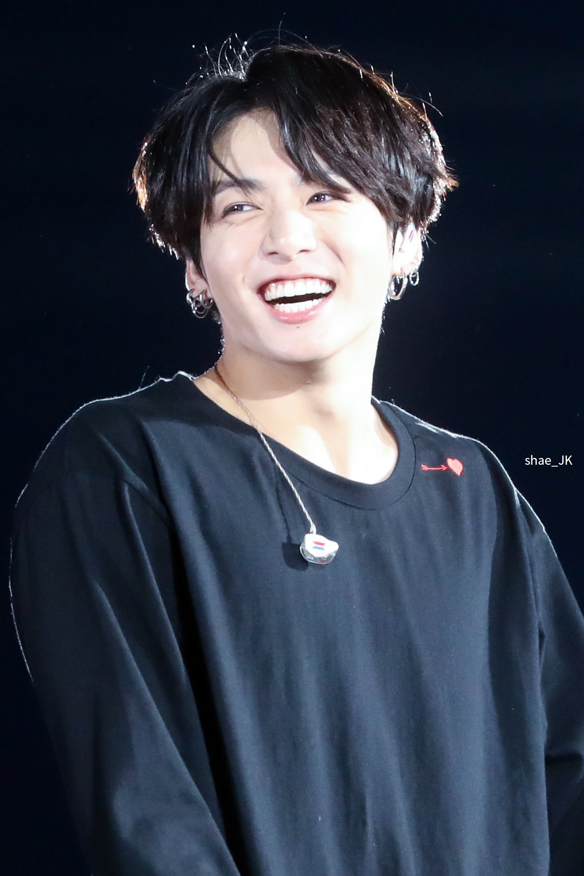 Jeon Jungkook Smile