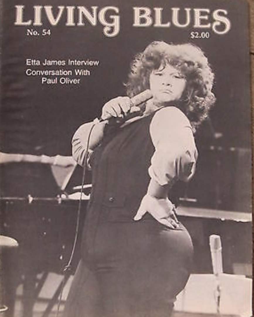 Etta James When She Was Young