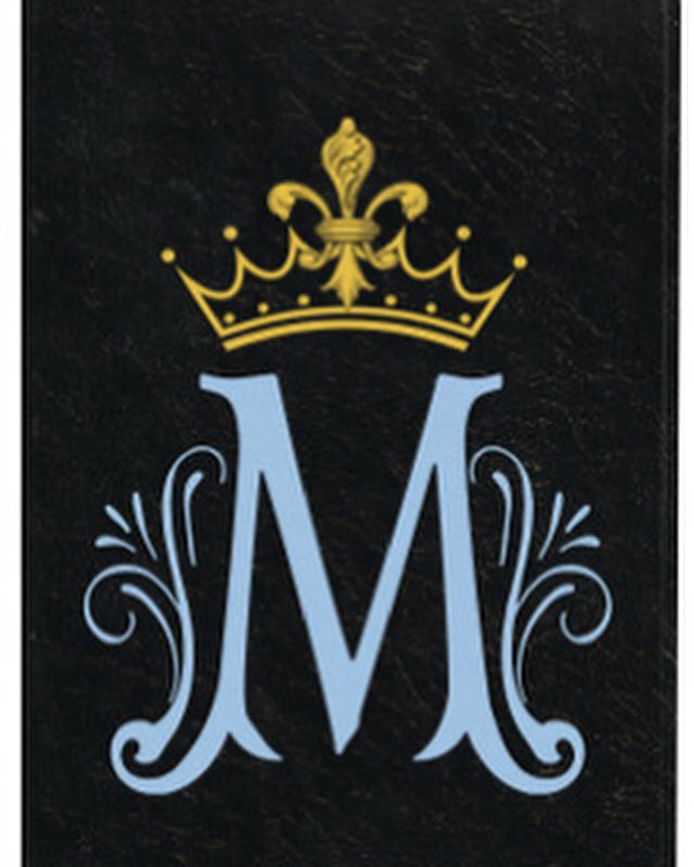 Marian Monogram