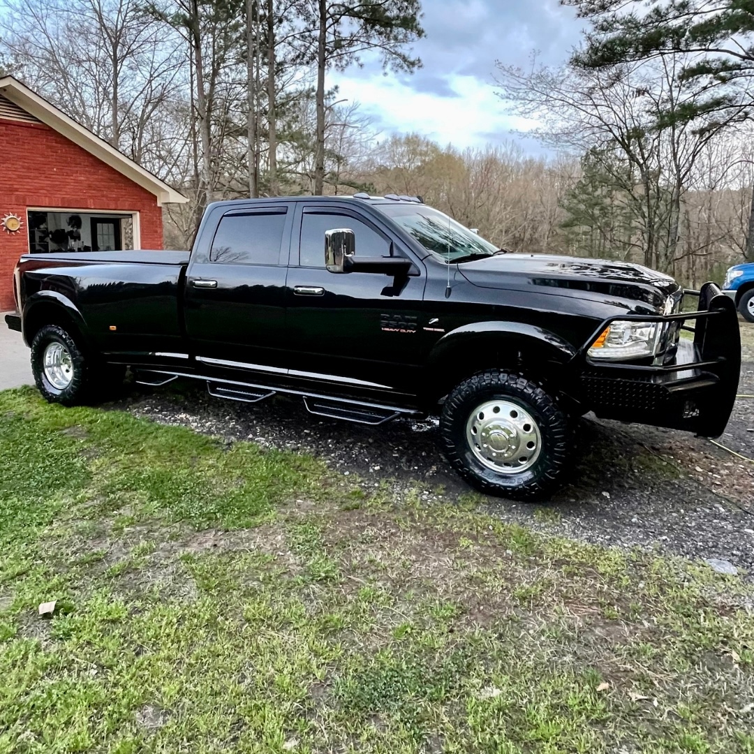 4th Gen Cummins Dually