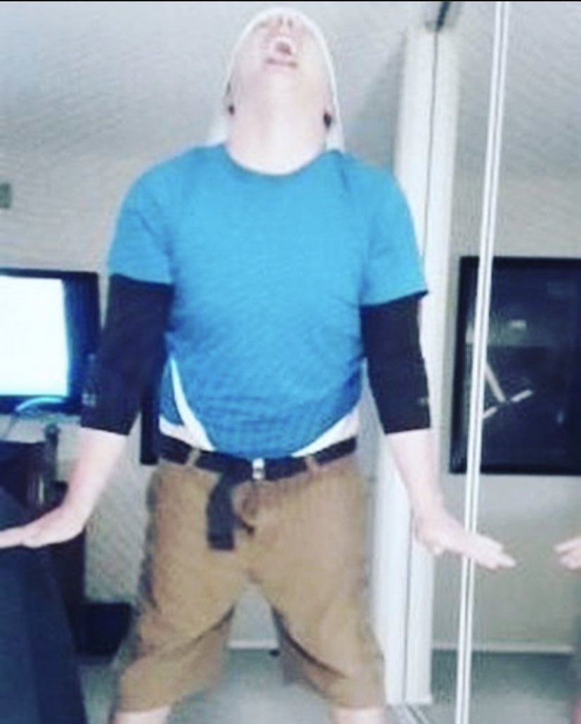 Adventure Time Wedgie