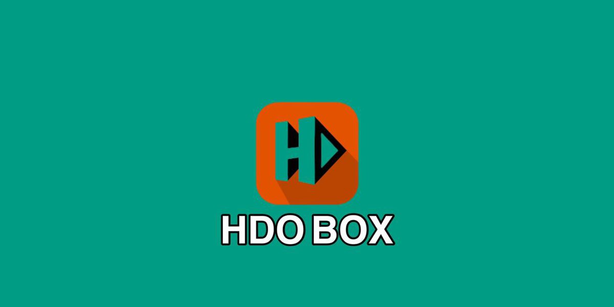 تطبيق HDO BOX فيه كل الأفلام و المسلسلات بجودة عاليه جداً ويدعم اللغة ...