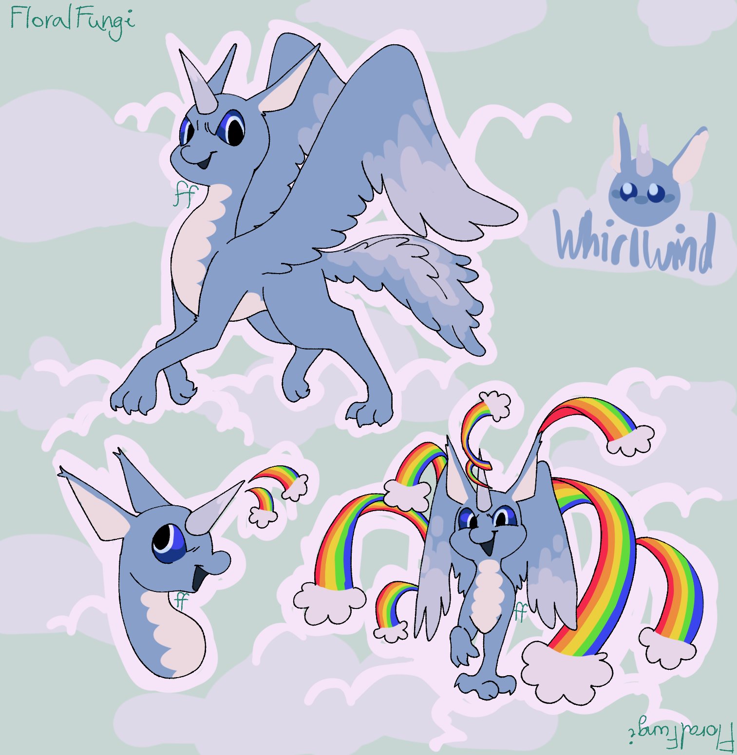 Whirlwind Skylanders Fan Art